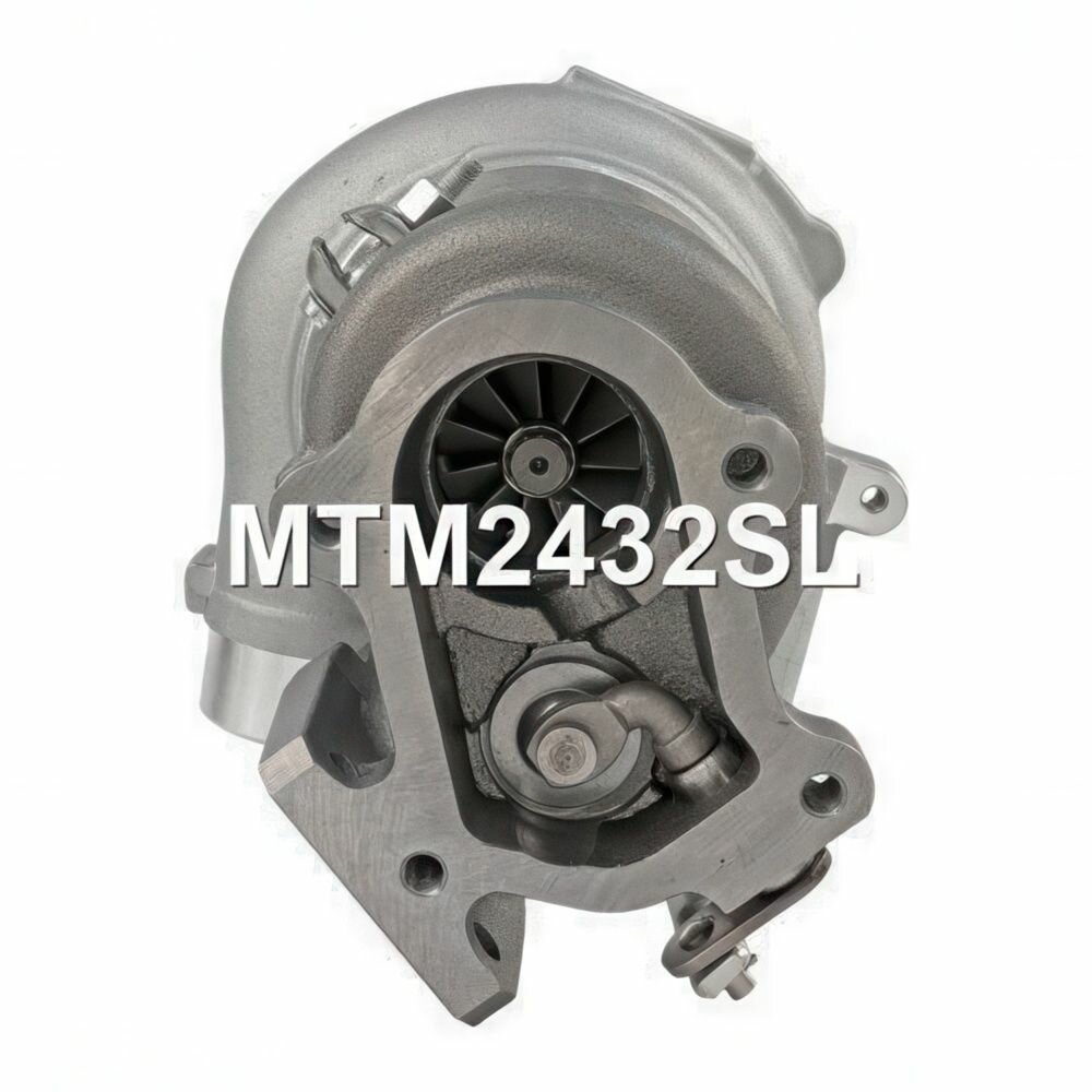 Турбокомпрессор, для Фиат Дукато 120 2, 3, Ивеко Дейли арт MTM2432SL