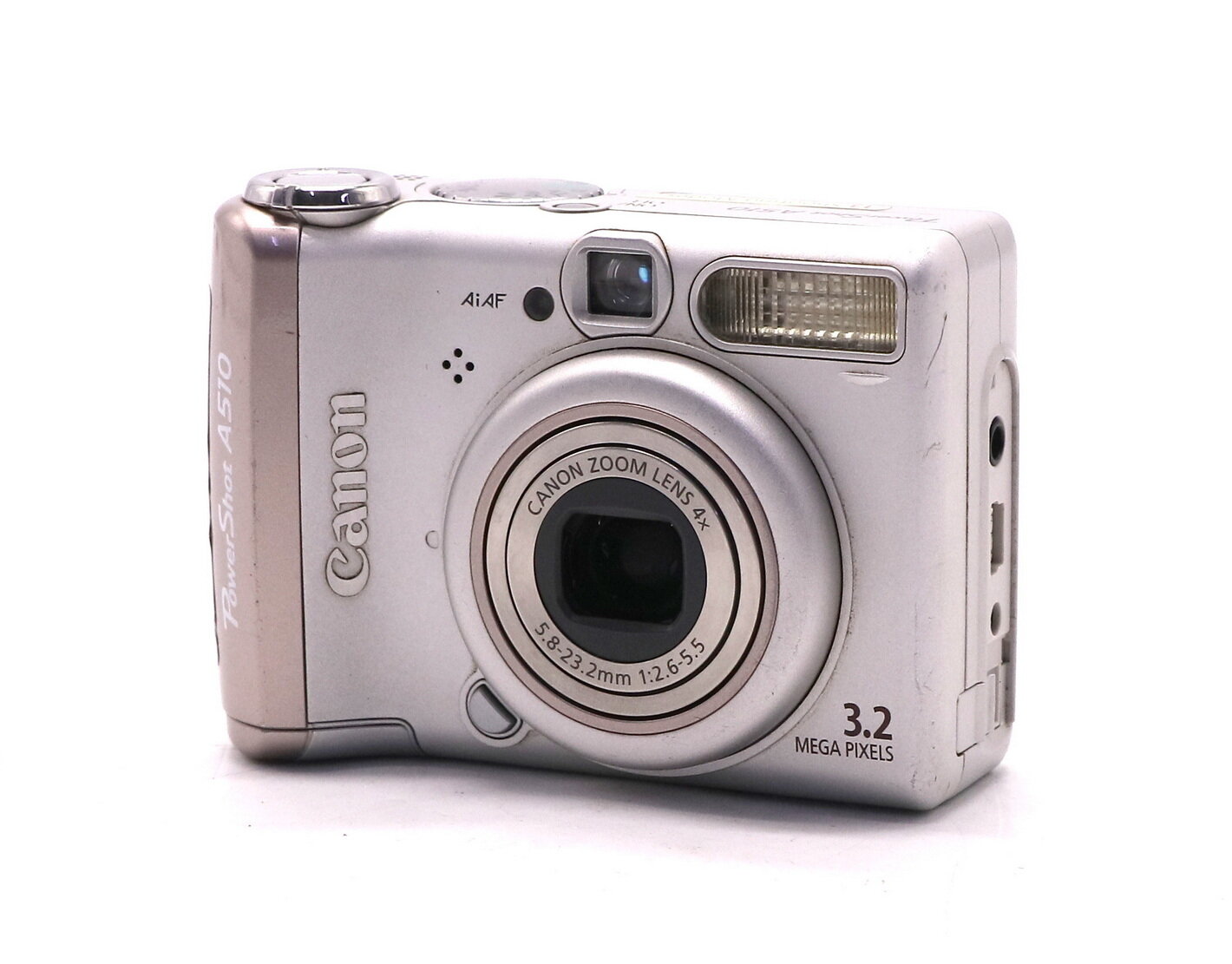 Компактная цифровая камера Canon PowerShot A510