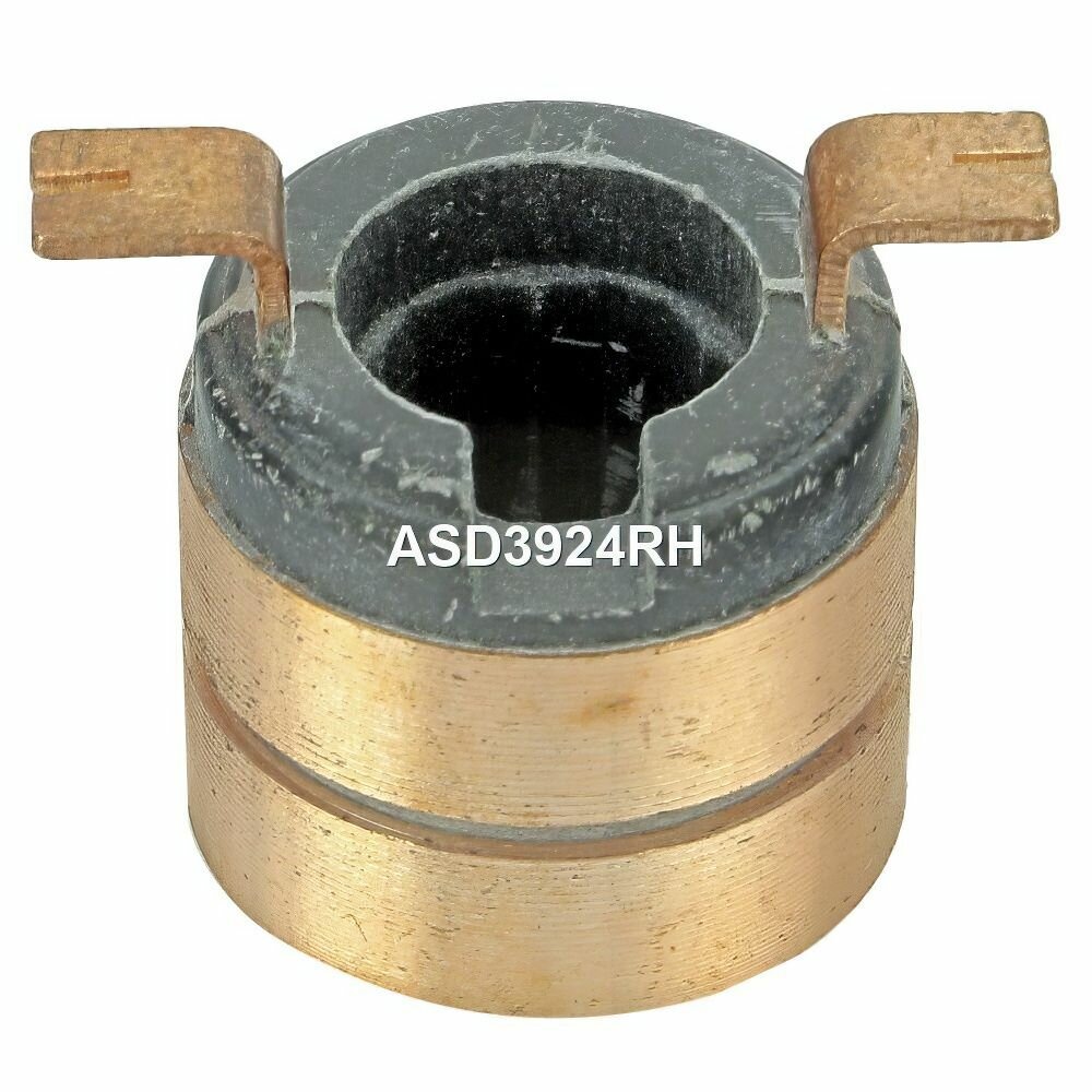 Коллектор генератора, для Шевроле Реззо, Такума Дэу Нубира, 2 арт ASD3924RH