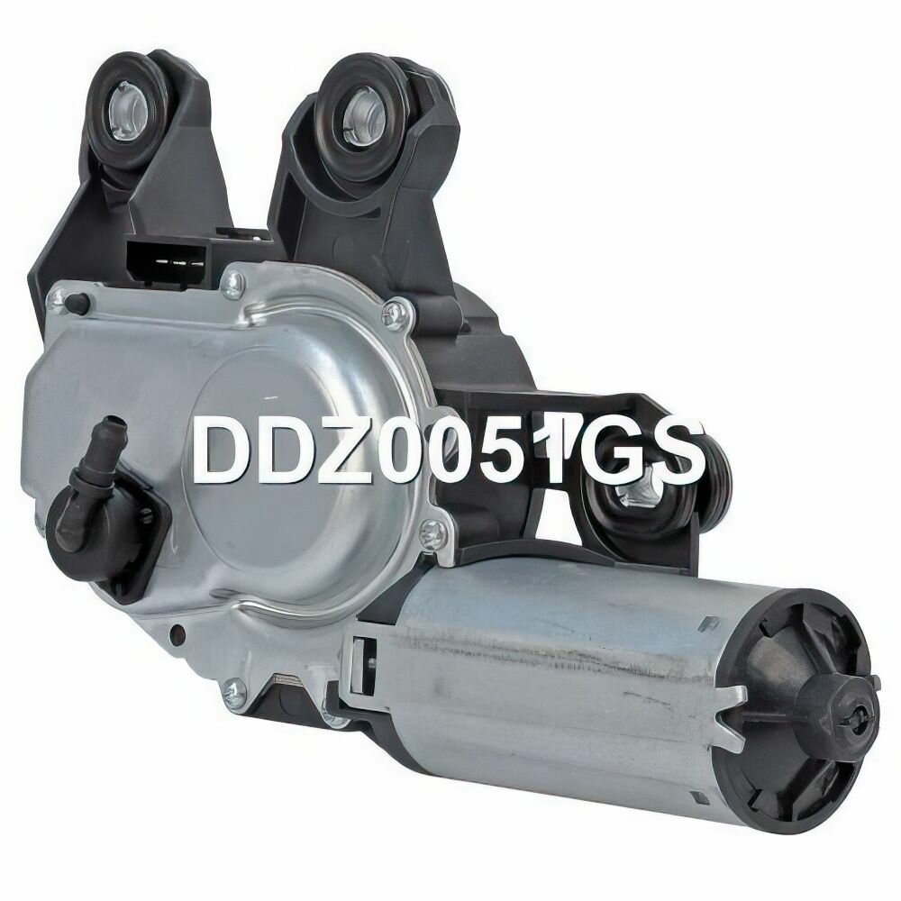 Мотор стеклоочистителя, для Шкода Октавия 3 арт DDZ0051GS