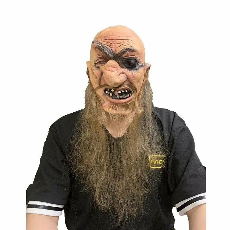 Маска для Хэллоуина