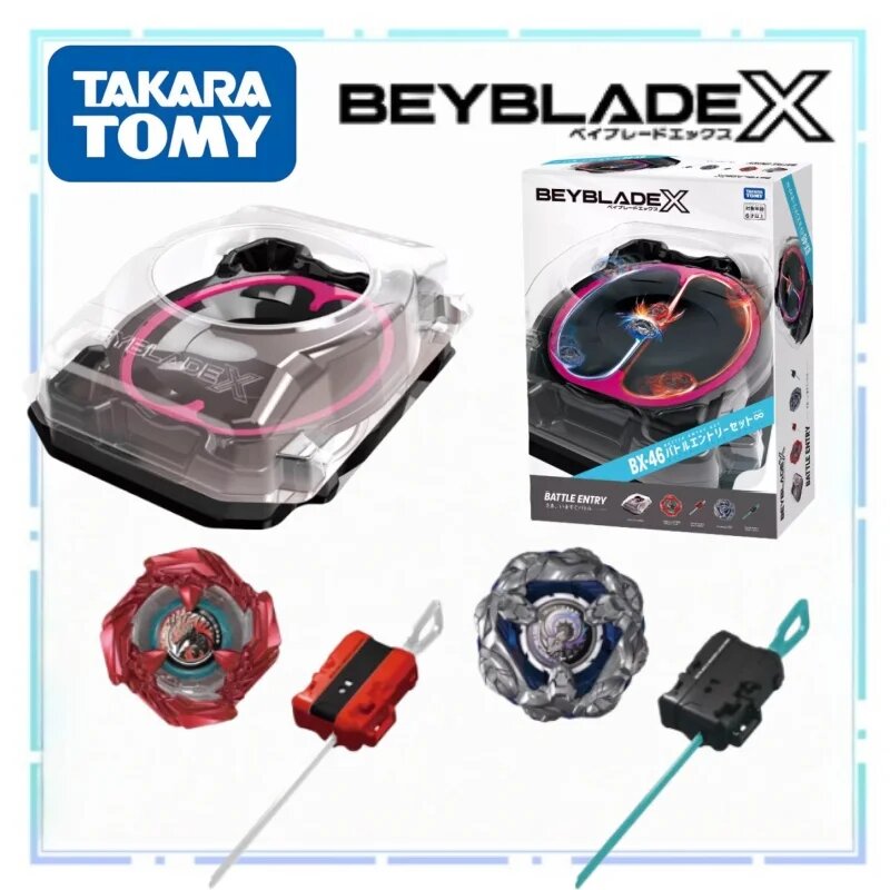 Волчок TAKARA TOMY BEYBLADE X BX-46