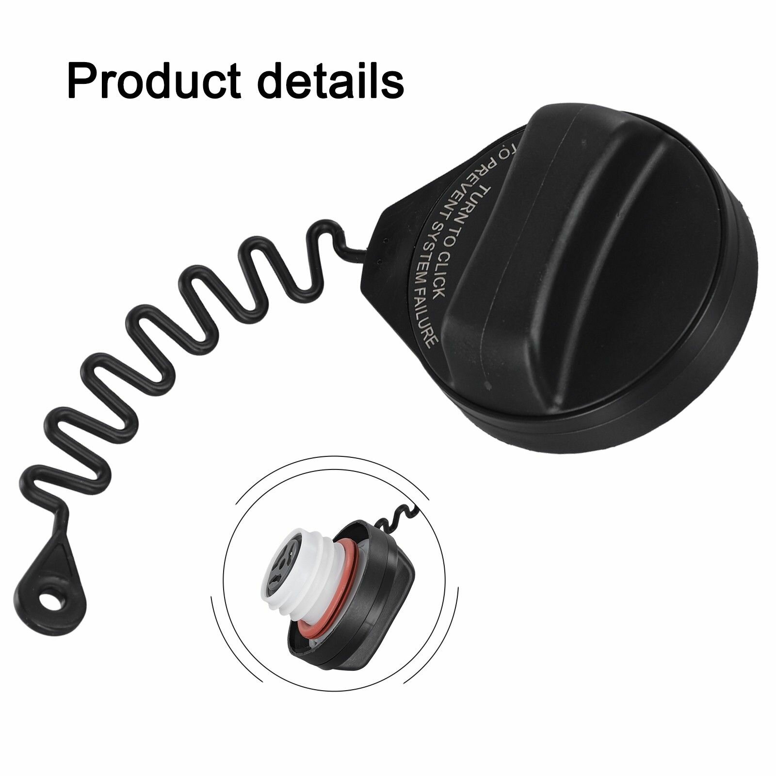 Заливная Горловина Топливного бака 31392044 Для Volvo Для S60 S80 V70 Для XC90 XC60 XC70