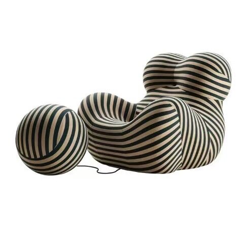 Одноместный диван-кровать с реклайнером, домик для собаки, кресло для гостиной, креативный интернет-знаменитость, татами, балкон, ленивое домашнее использование