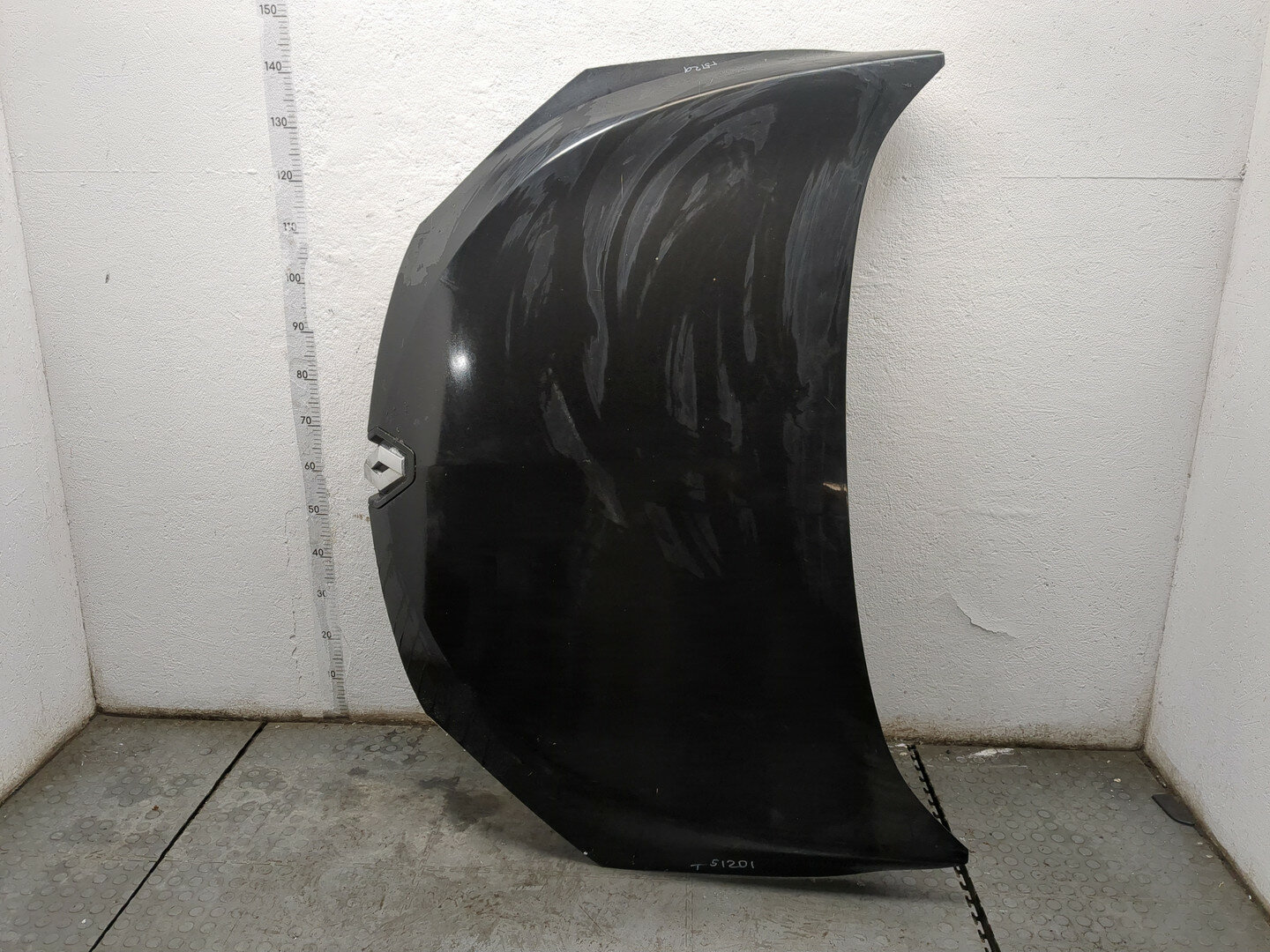 Капот Renault Megane 3 Б/У