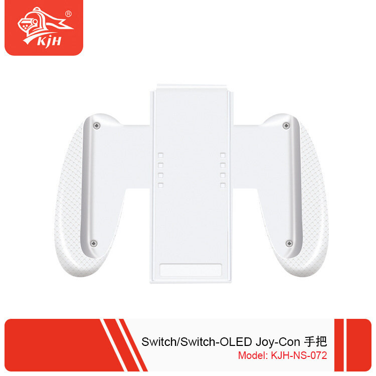 Держатели для джойстиков Switch OLED левого и правого, держатели для контроллера Joy-Con, подставки для левого и правого джойстика NS