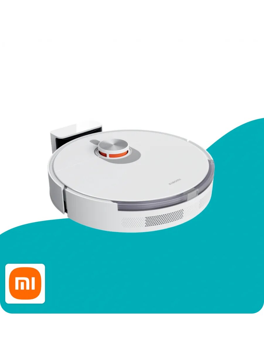 Robot Vacuum S20 Plus White (Русская версия)