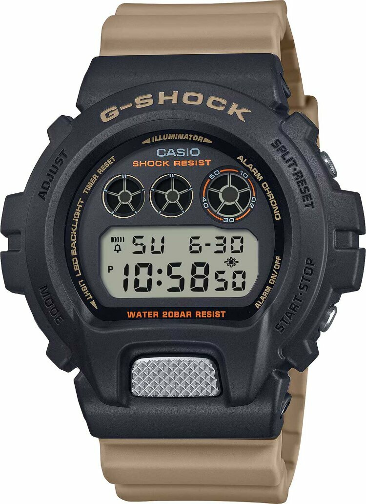 Наручные часы CASIO