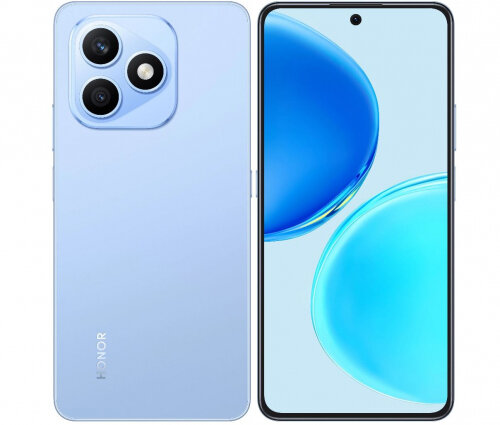 Смартфон Honor X8D 8/256GB Голубой