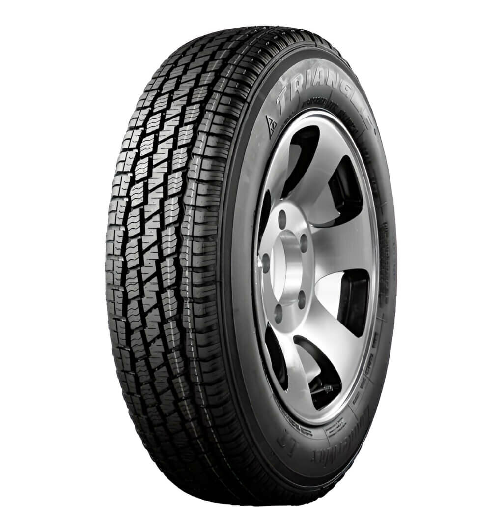 Triangle TR646 185/75 R16C 104/102Q TL шина летняя для легковых, легкогрузовых автомобилей