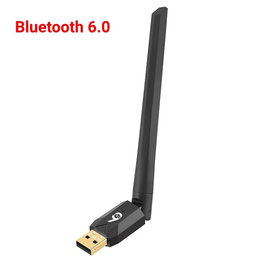 Bluetooth адаптер с антенной BT 6.0
