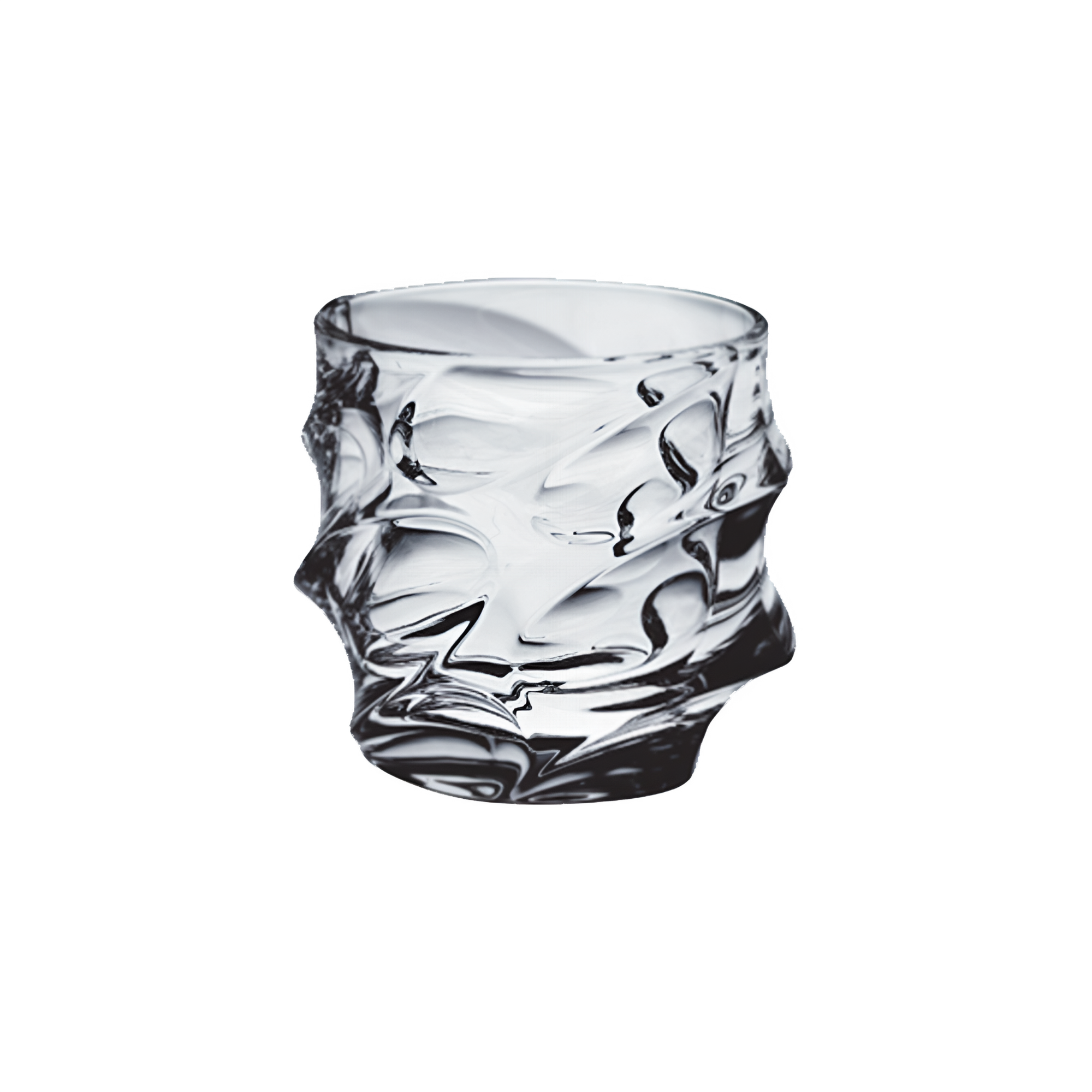 Стакан для виски "CALYPSO", 300 мл (набор 6 шт.), хрусталь, Bohemia Jihlava/ ИПХ014