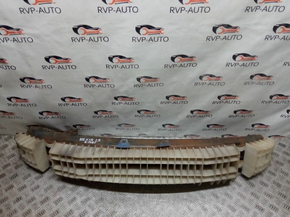 Усилитель переднего бампера Daewoo Nexia