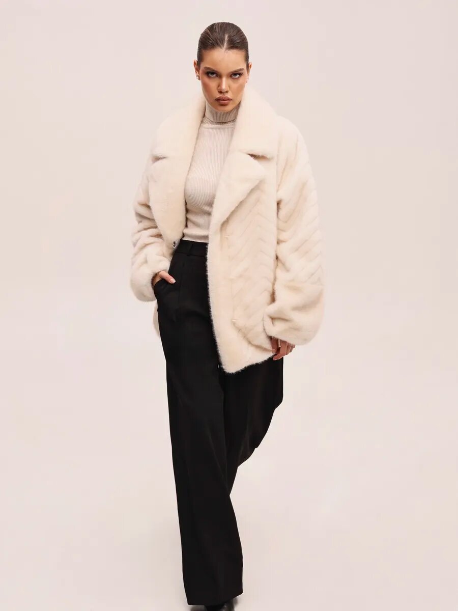 Шуба Осень-Зима 2025-2023