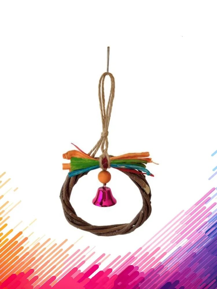 Ветки яблони для грызунов и птиц