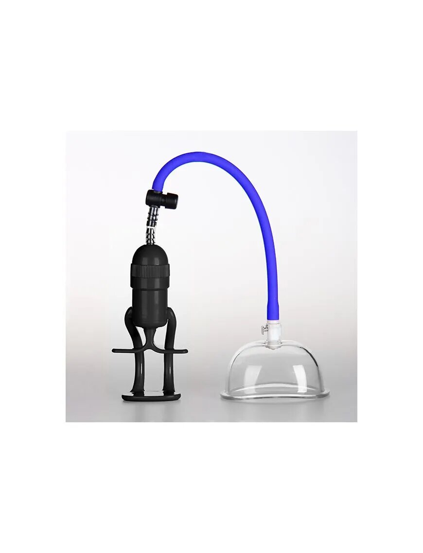 Вакуумная помпа Erozon Pussy Pump, для клитора, вагинальная стимуляция
