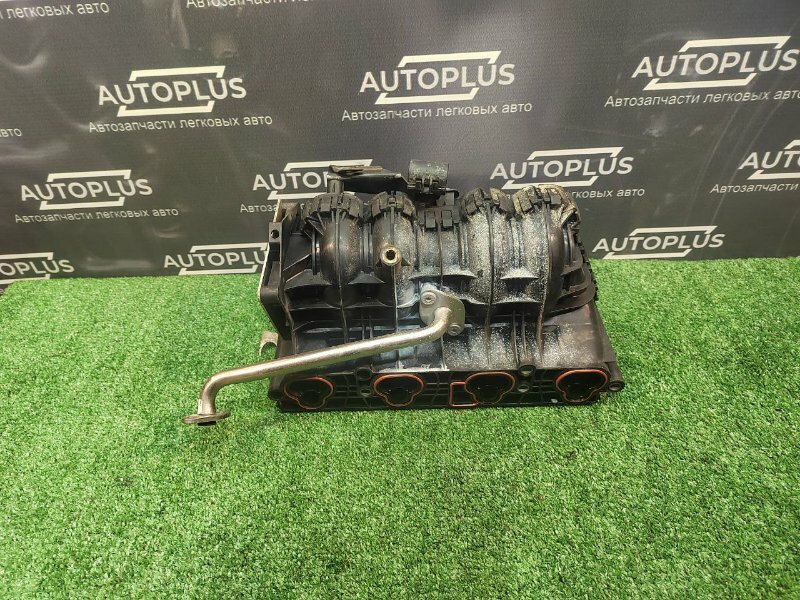Впускной коллектор Opel Astra G 2000 (X12XE) Б/У с пробегом Арт. 8218