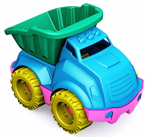 Грузовик малый "Шкода" 13,5 см