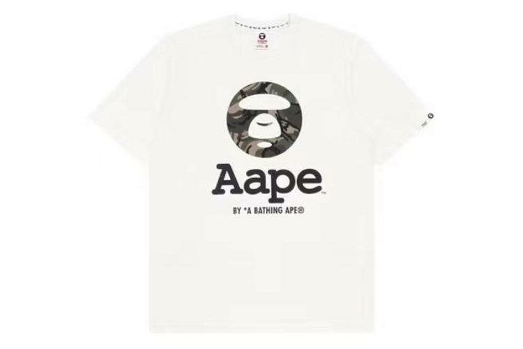 Футболка Aape 4887126