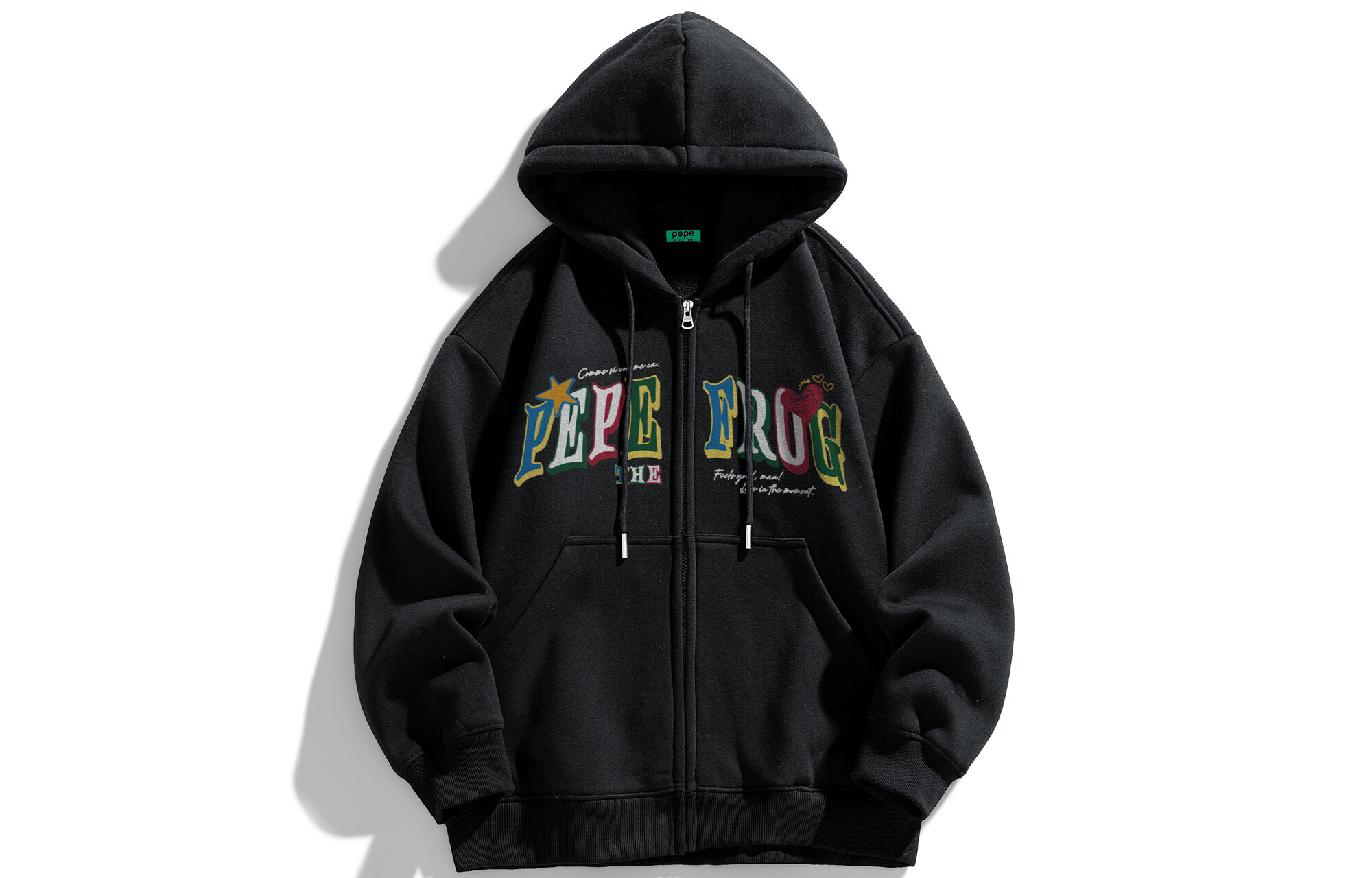 Толстовка Pepe The Frog