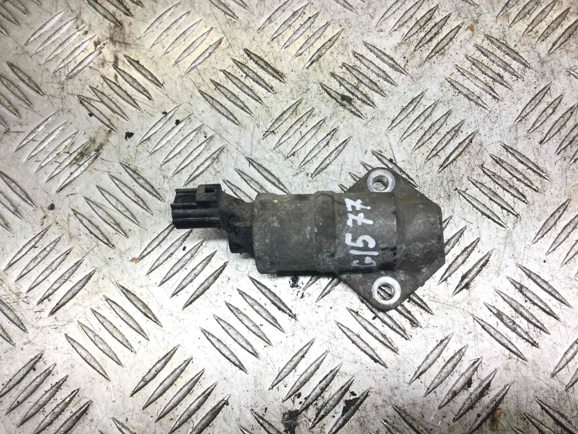 Б/У Клапан холостого хода Ford Focus 1 поколение [рестайлинг] (2001-2005) 2001 г.