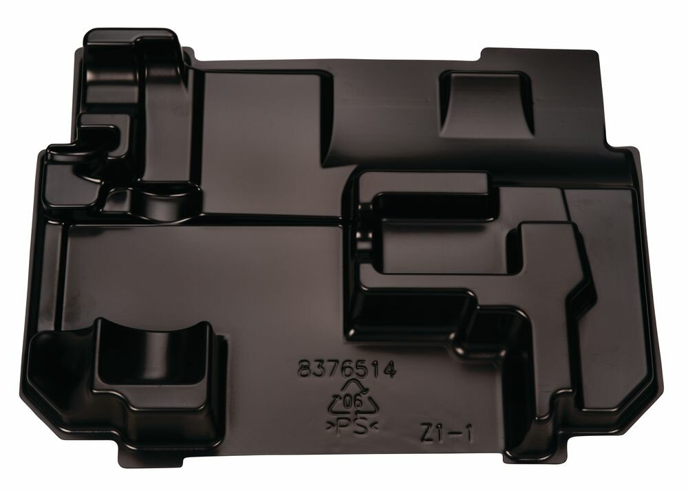 Вкладыш Makita для кейсов Makpac 2 для HR2300, HR2600 (837651-4)