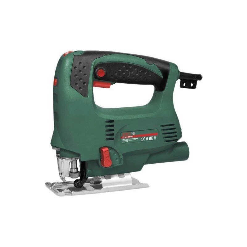 Электролобзик DWT STS04-65 DV, 450 Вт, 0–3000 ходов/мин, ход пилки 18 мм