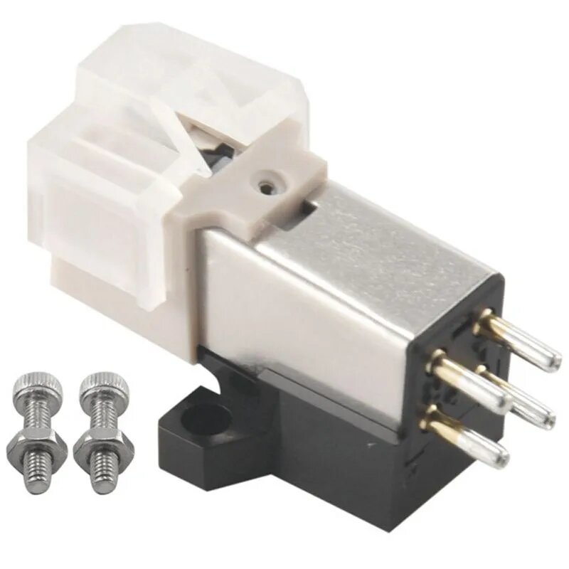 Головка Звукоснимателя Винилового Проигрывателя (сменная игла)