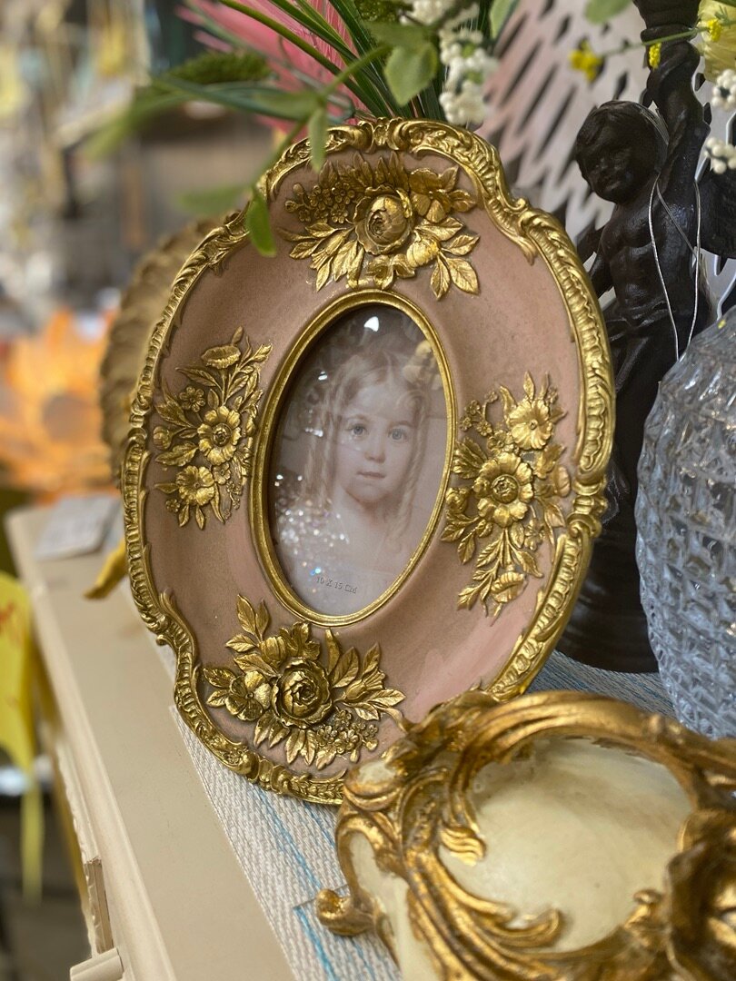 Рамка для фото Casaentera CE04-28-350 розовый золото 240х30х290