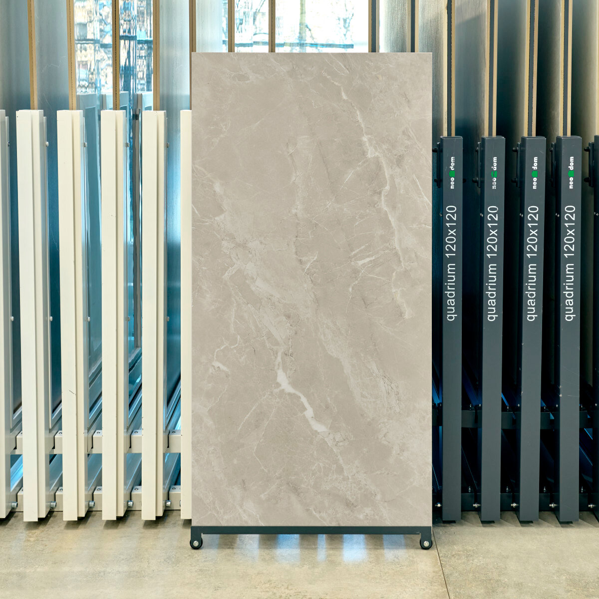 Керамогранит Neodom Lumina Beige Dg Carving 60x120 N40025 под камень матовая Глазурованная, Износостойкая, Морозостойкая, морозостойкая