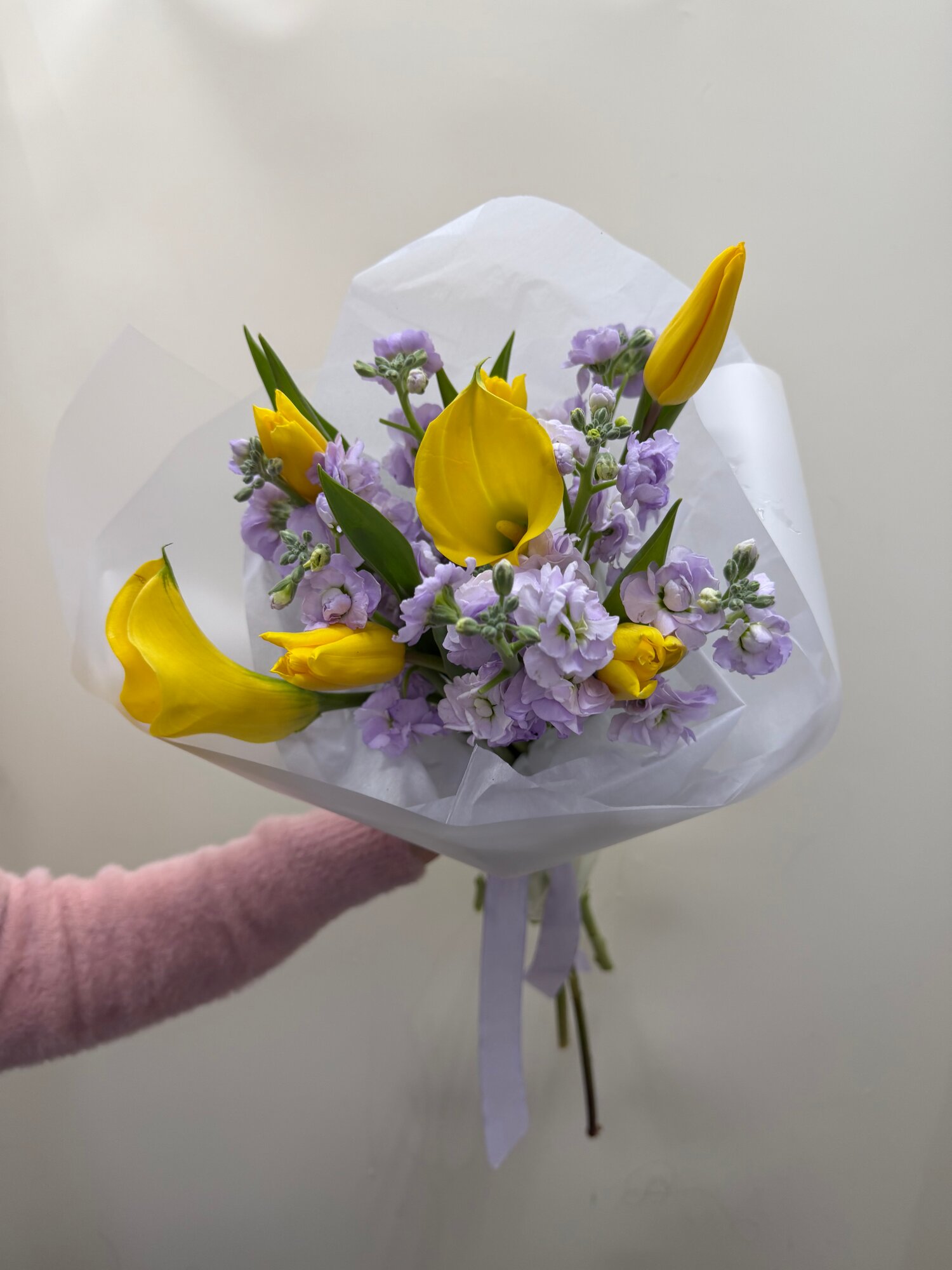 Sun - солнечный букет к 14 февраля