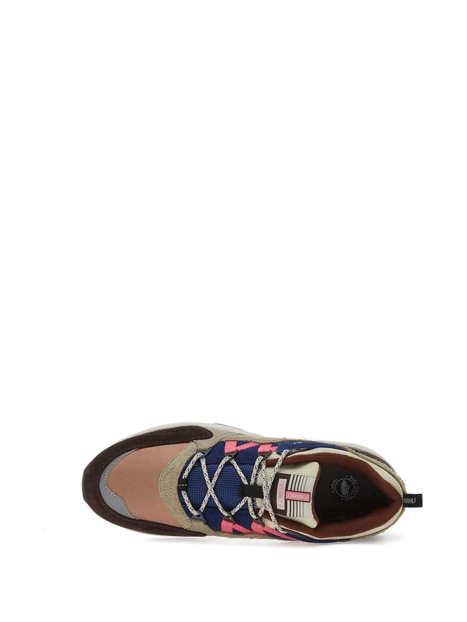 Кроссовки Karhu Panelled sneakers, размер 7, разноцветный — фото 1