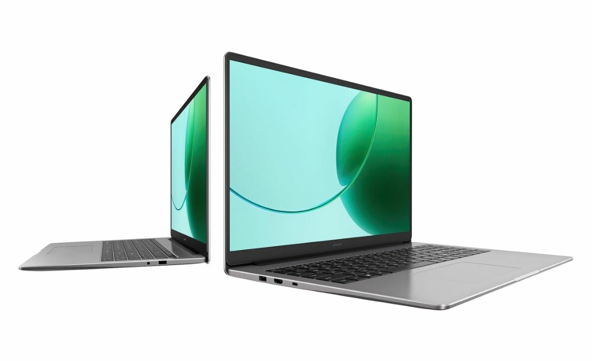 Ноутбук Honor MagicBook X16 2026 16" Модель BRG-Х 5301ARGP, Космический серый