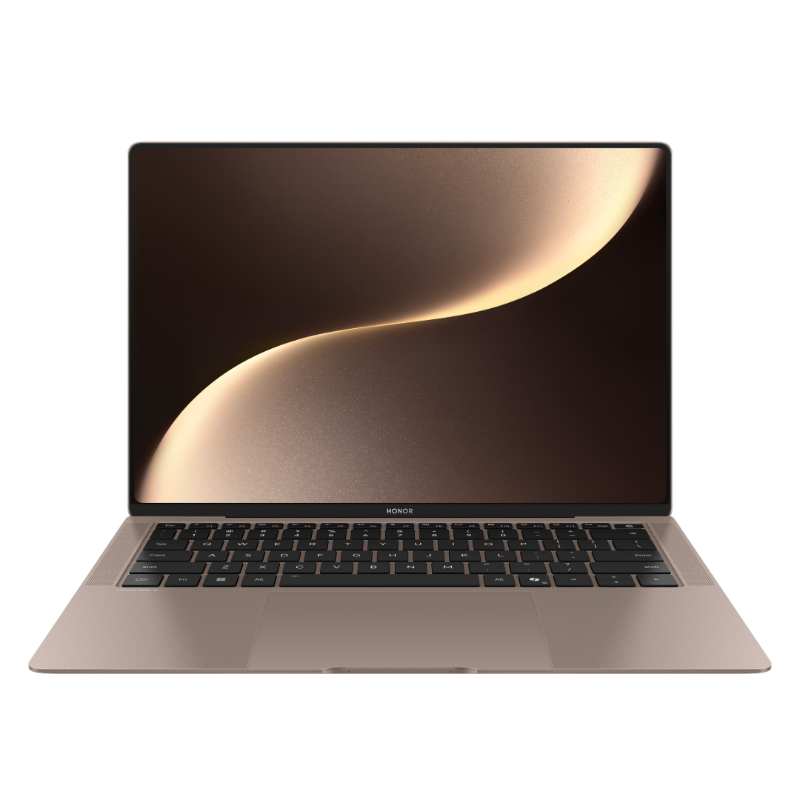 Ноутбук Honor MagicBook Art 14 2025, Ultra 7 255H, 32ГБ/1ТБ, 3.1k 120Hz, Бронзовый, Русская раскладка