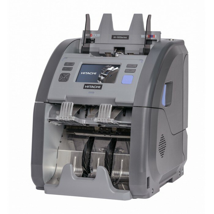 Счетчик банкнот Hitachi iH-110