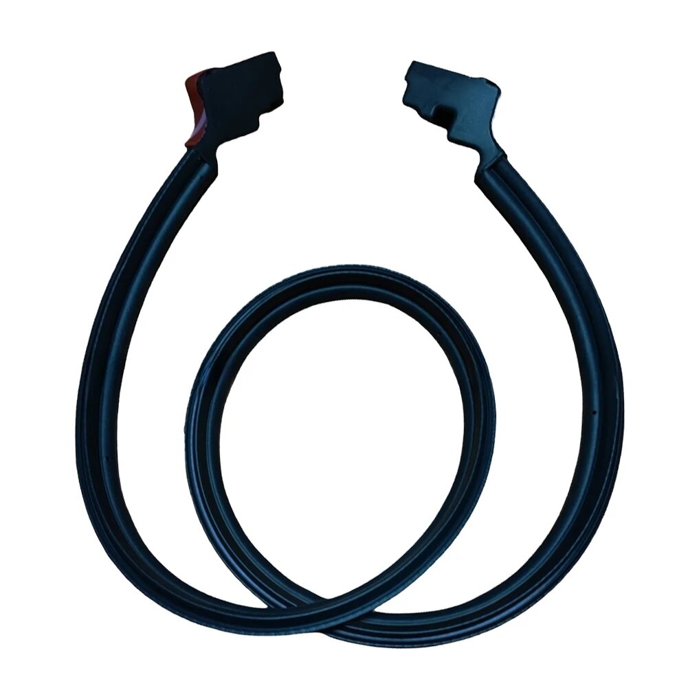 Уплотнитель капота (дождевик) 86430-2L000 для Hyundai i30, губчатый блок, 864302L000, 86430-2L000