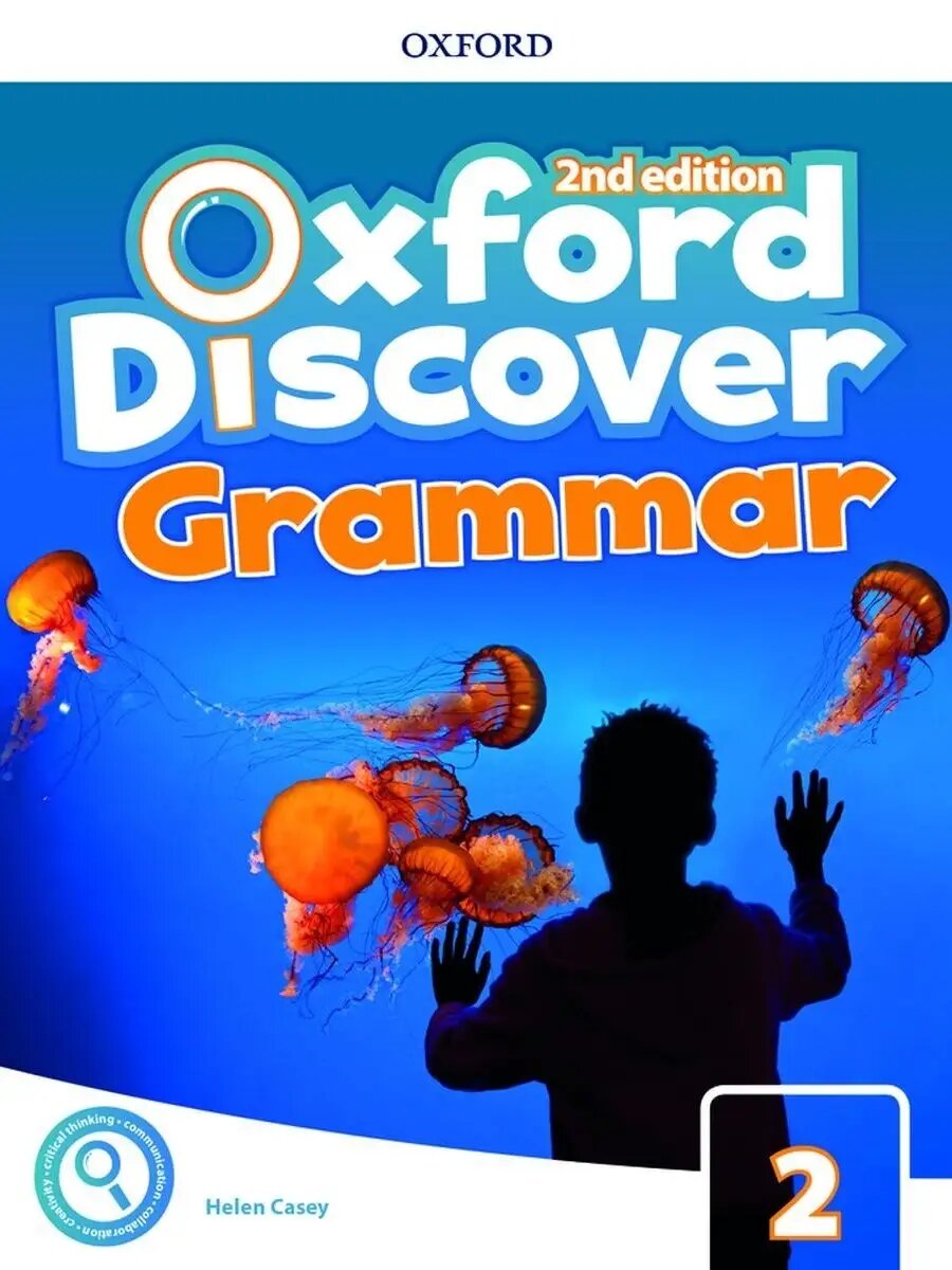 Oxford Discover (2nd edition) 2 Grammar Book | Oxford University Press