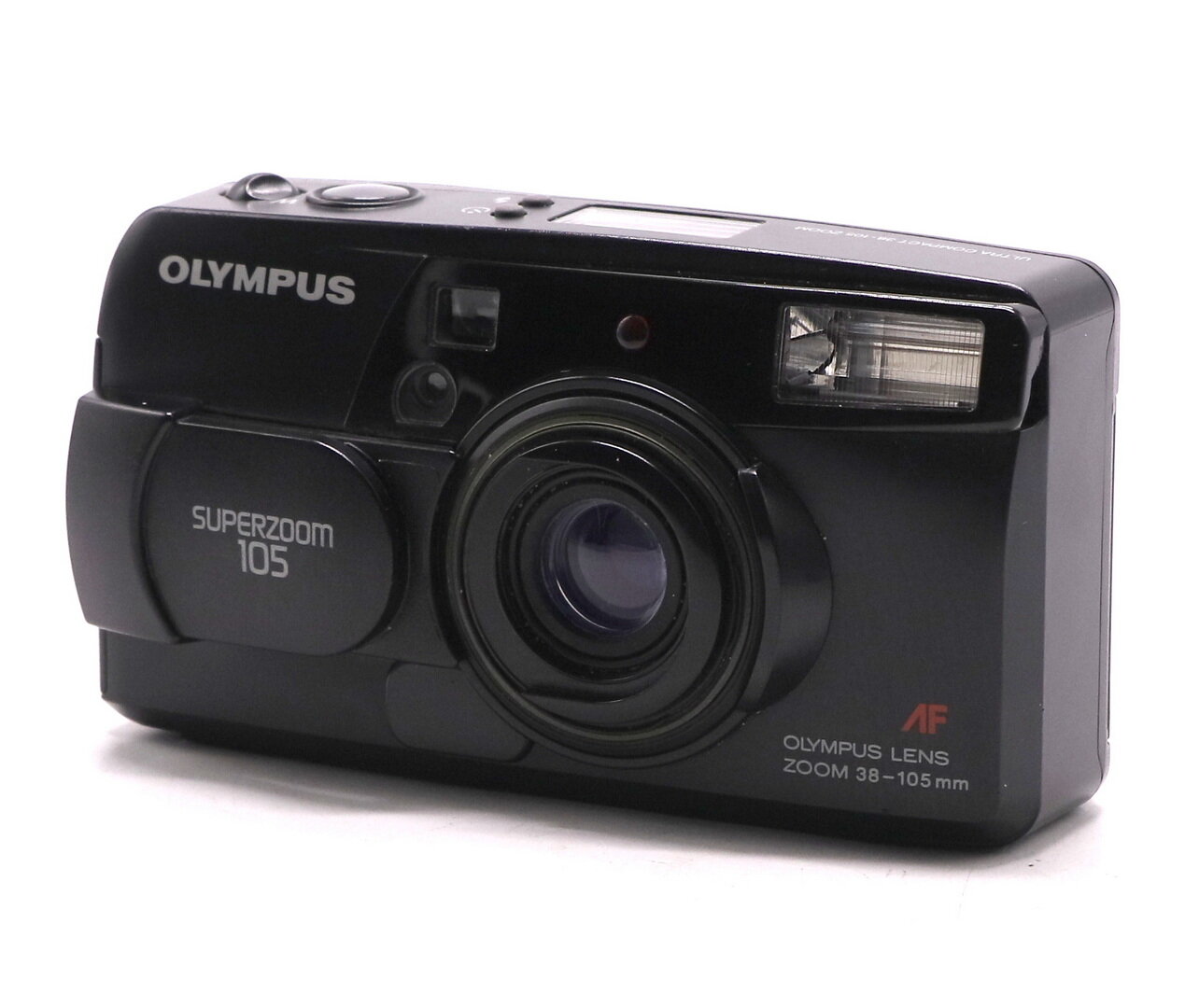 Плёночная компактная камера Olympus Superzoom 105