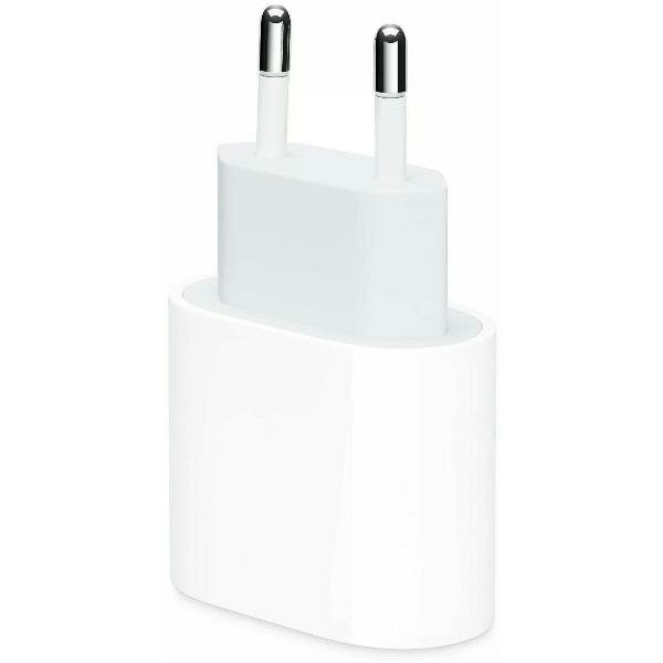 Зарядное устройство Apple 20W USB-C MUVV3ZM/A