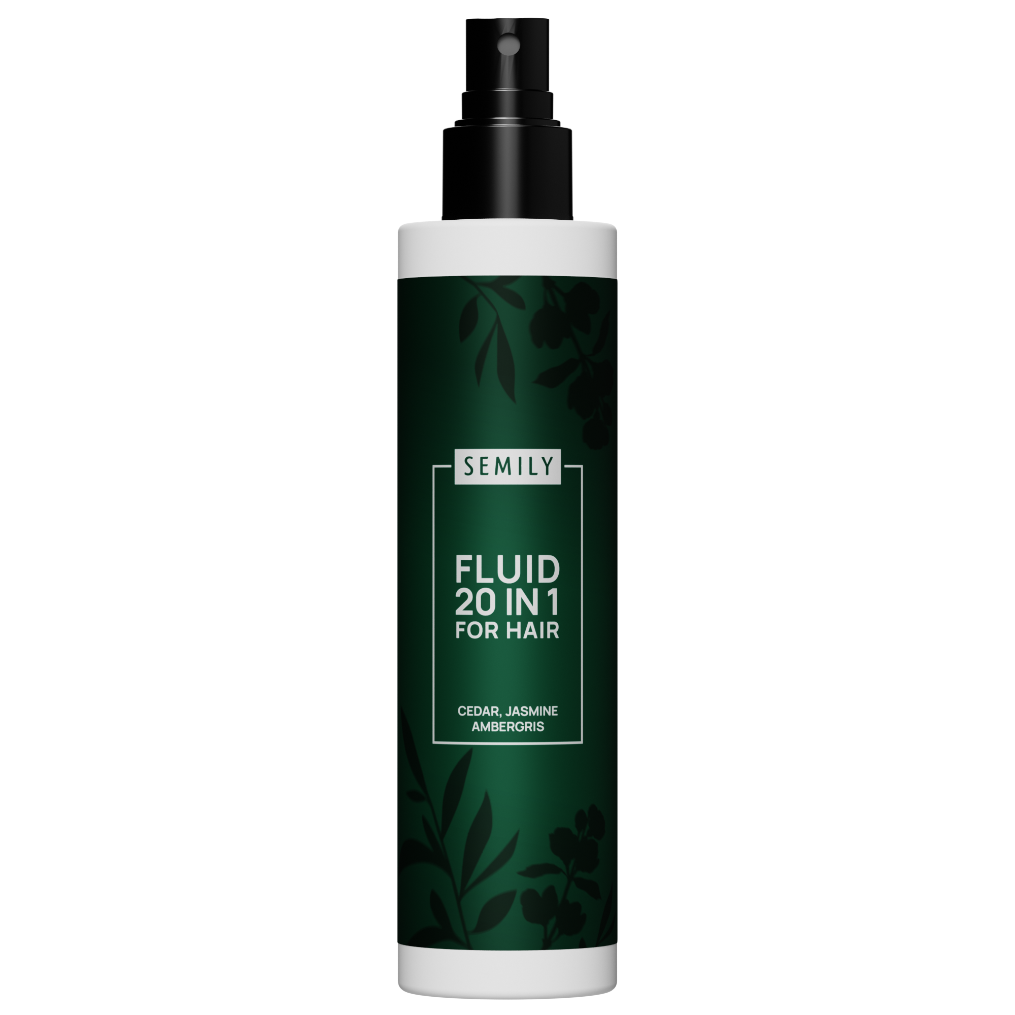 Флюид для волос термозащита Semily 20в1 200мл