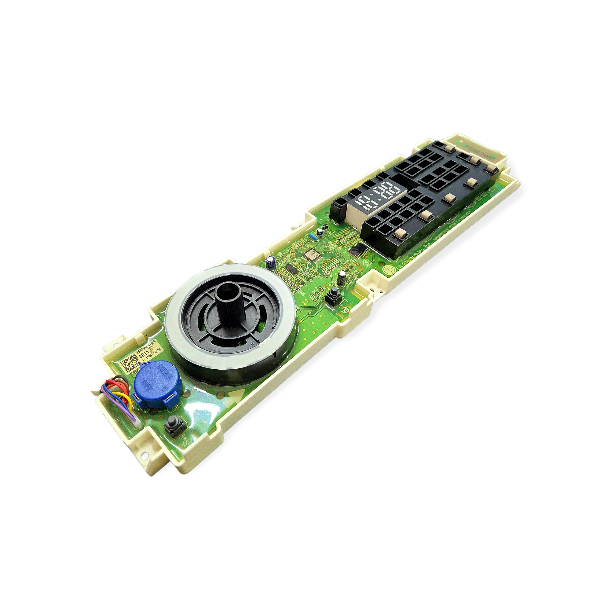 Модуль управления для стиральной машины LG EBR85444811