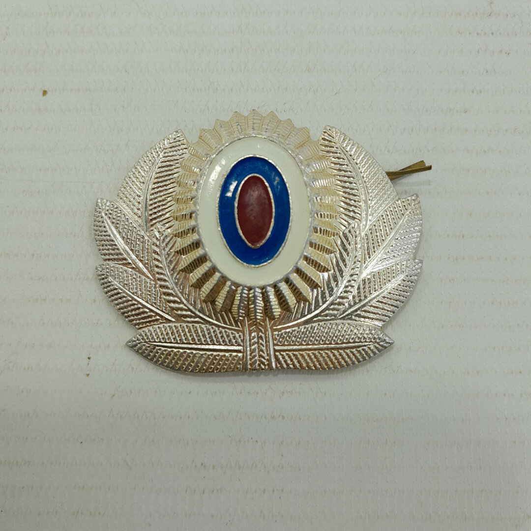 Кокарда МВД РФ, винтаж