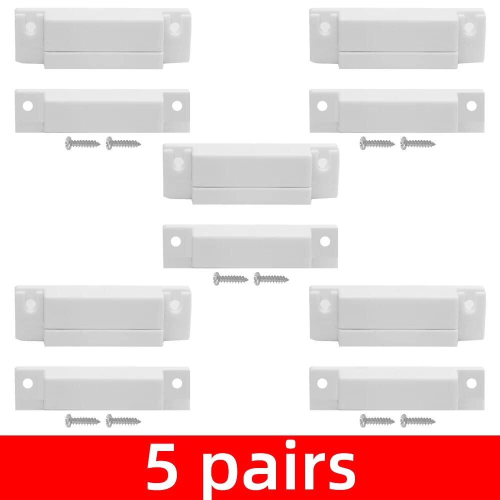 Магнитный датчик открытия Baishundianzi MC-31 5 pairs