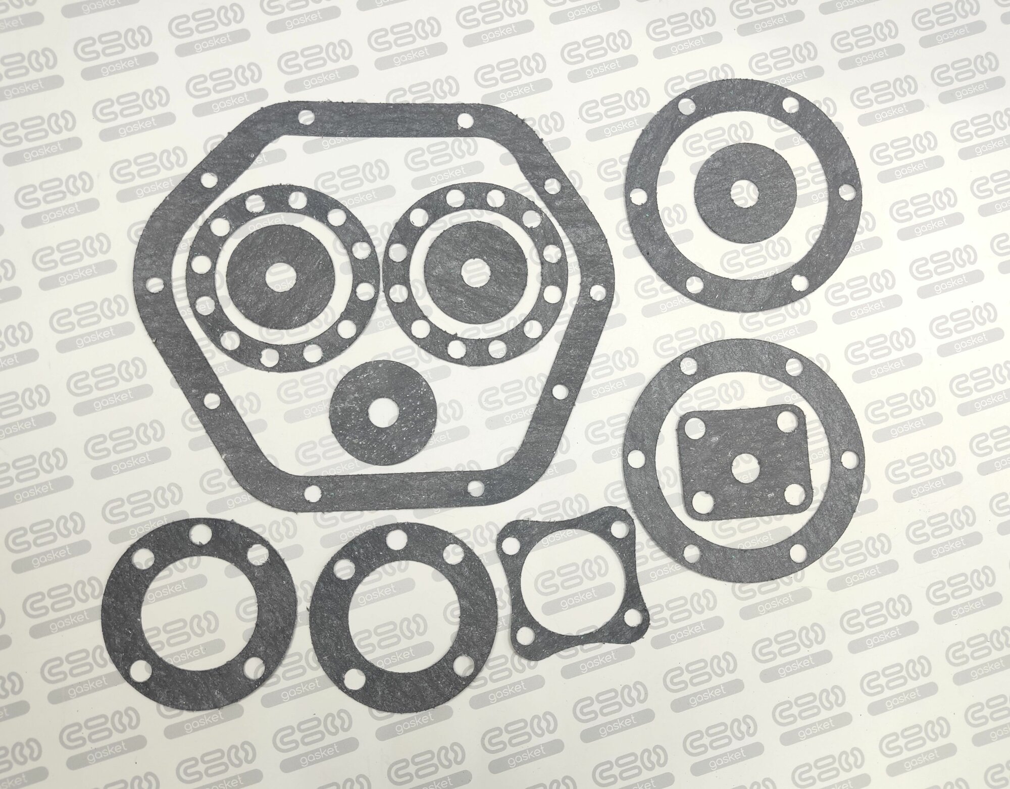 Комплект прокладок для автомобилей УАЗ (3162230001)