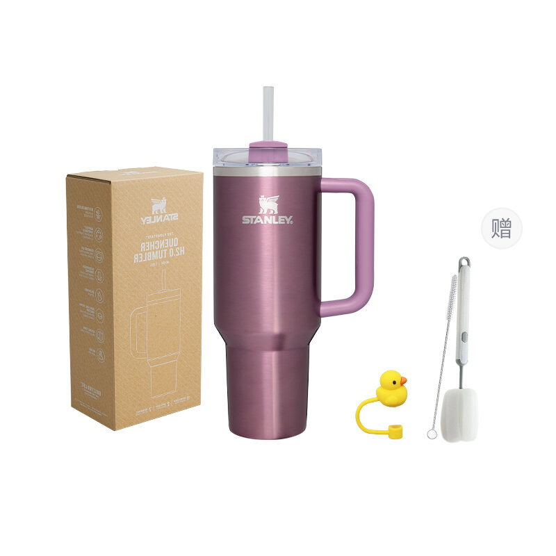Термокружка унисекс STANLEY Adventure Series H2.0 со соломинкой, 1.18l