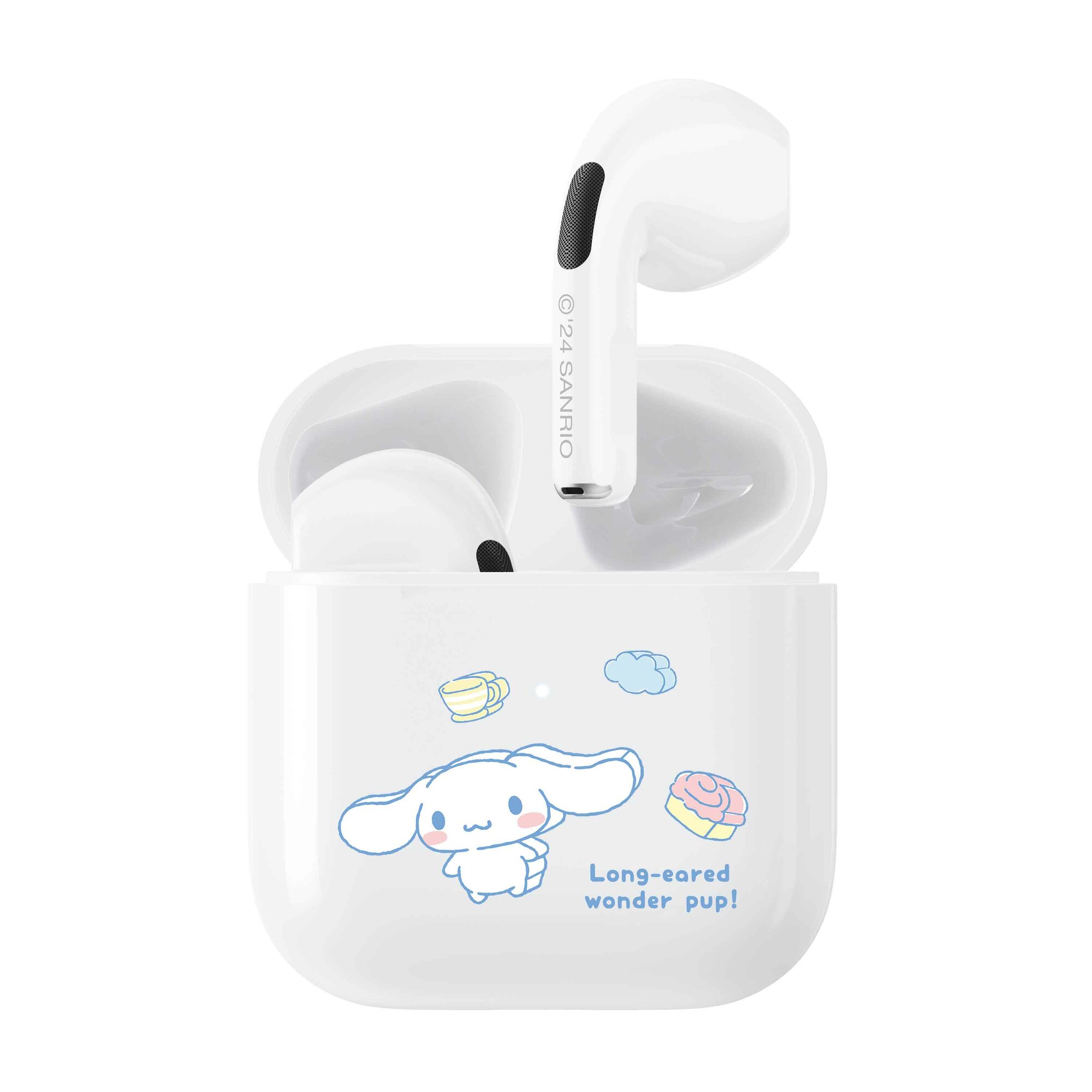 Беспроводные наушники унисекс Sanrio Hello Kitty 5803022, портативные, для прослушивания музыки