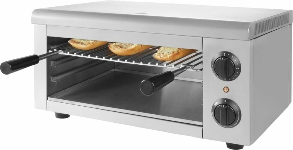 Гриль саламандра Rosso HES-936