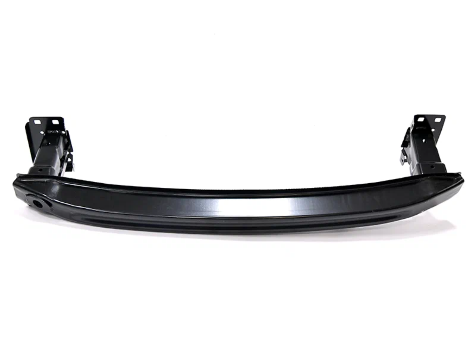 Усилитель бампера Skoda Rapid ( 2012-2020 ), черный SHF-06301