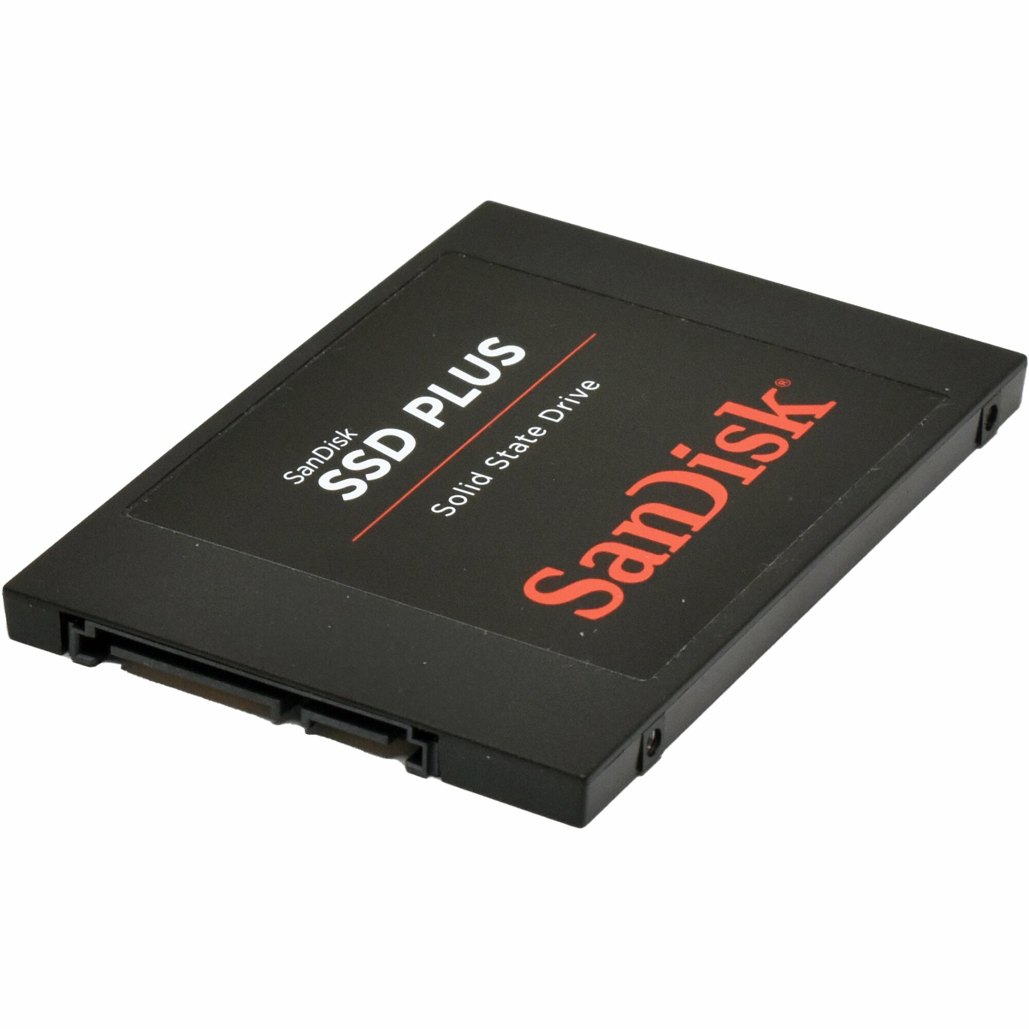SSD накопитель 480ГБ, 2.5", SATA III, SATA