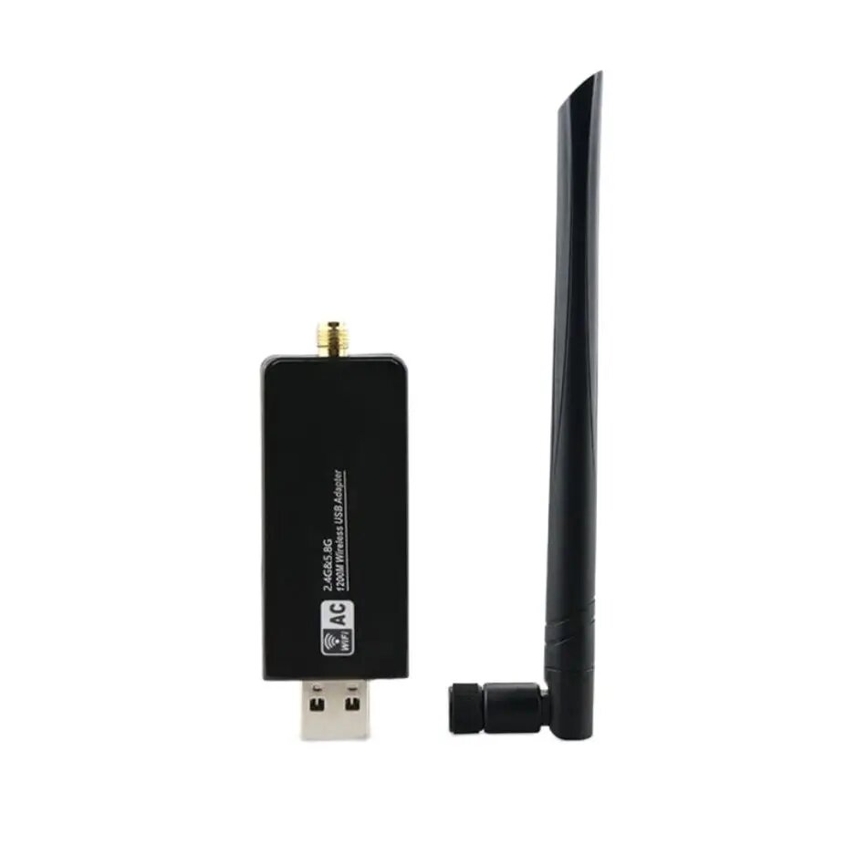 RTL8812AU Wi-Fi адаптер USB 3.0 — фото 1